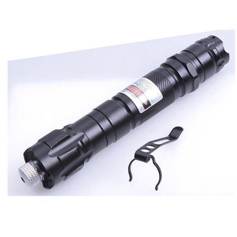 Focusing Green Laser Indicator High Power Laser Pen Flashlight Laser ...