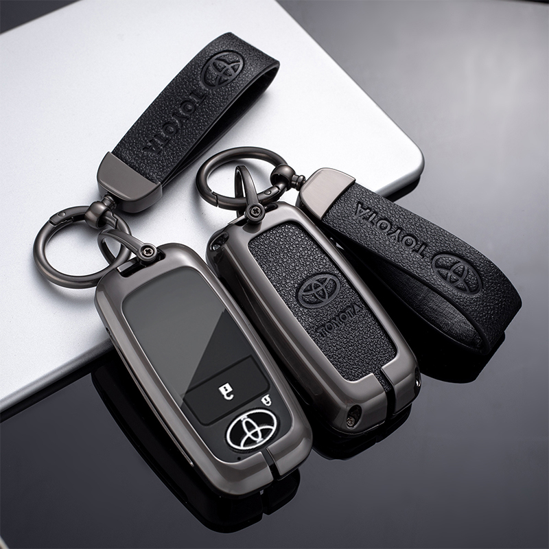 Toyota Raize Veloz 2022 - 2024 AVANZA Wigo 2023 - 2024 Key Cover alloy ...