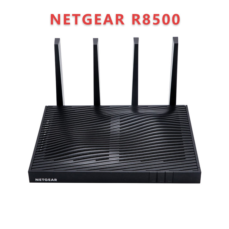 NETGEAR R8500 Tri-band Wireless WiFi Gigabit Home High Speed Router ...