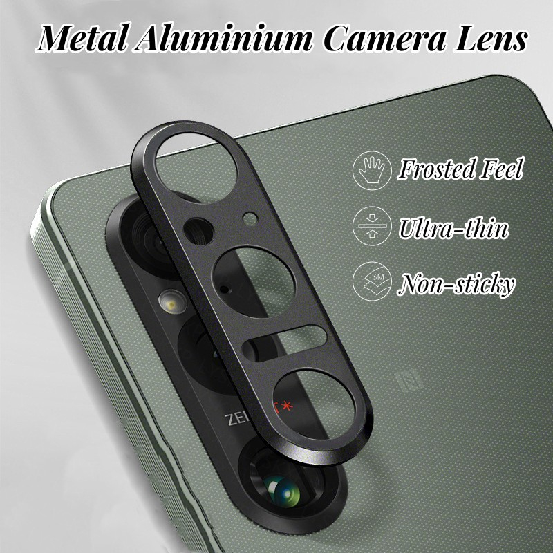 Camera Lens Protector For Sony Xperia 1 III/IV Tempered Glass Camera ...