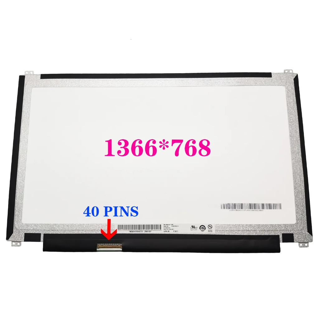 13.3 Inch Laptop Matrix Panel B133XTN01.5 For Samsung NP905S3G 915S3G ...