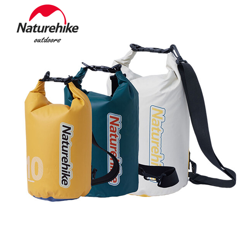 Naturehike 10L/15L/25L Drifting Waterproof Bag Outdoor Sport PVC Dry ...