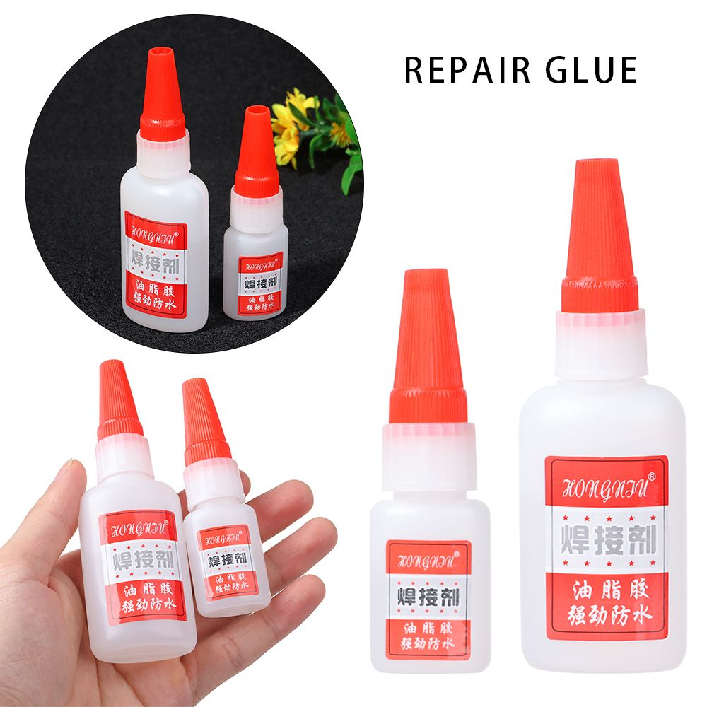 Super Glue Oily Flux Power Adhesive Shoes Metal Wood Ceramic Manual Diy ...