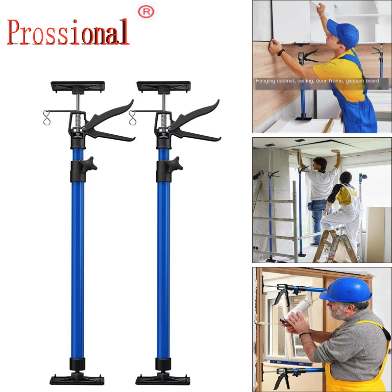 Telescopic Support Rod Lift Tool Adjustable Cabinet Support Rod Third ...