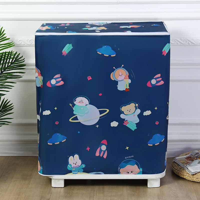 Waterproof and sunscreen double cylinder bar double barrel semi ...