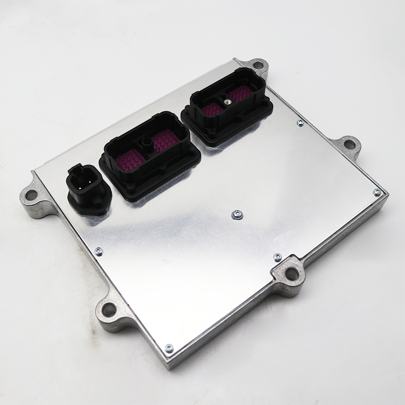 Komatsu Excavator Parts PC200-8 ECU Computer Control Panel 4921776 ECM ...