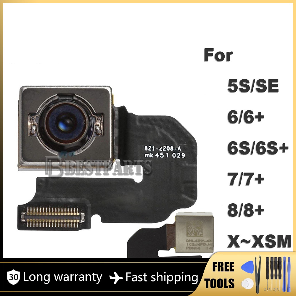 Back Camera 6 Plus 6s + 7 Rear Camera replacement | Shopee Philippines