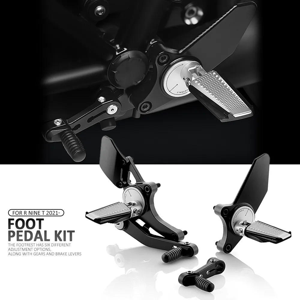Suitable for BMW R9T RNINET R NINE T 2014-Modified Pedal Raising Pedal ...