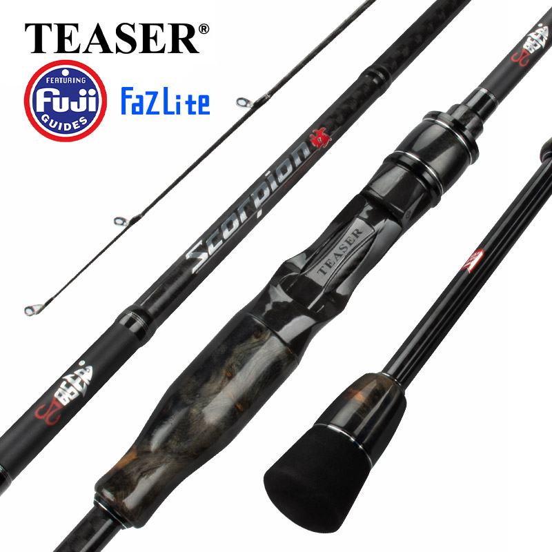 TEASER《T36》Universal Lu Ya Gan Fuji F Ring Middle Quick Adjusting ...