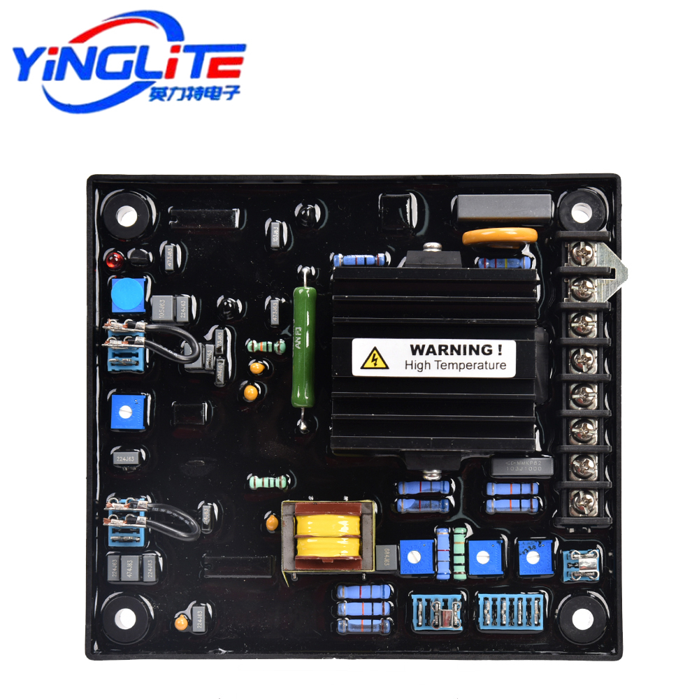 MX450 AC Motor Controller Generator Accessories Automatic Voltage ...