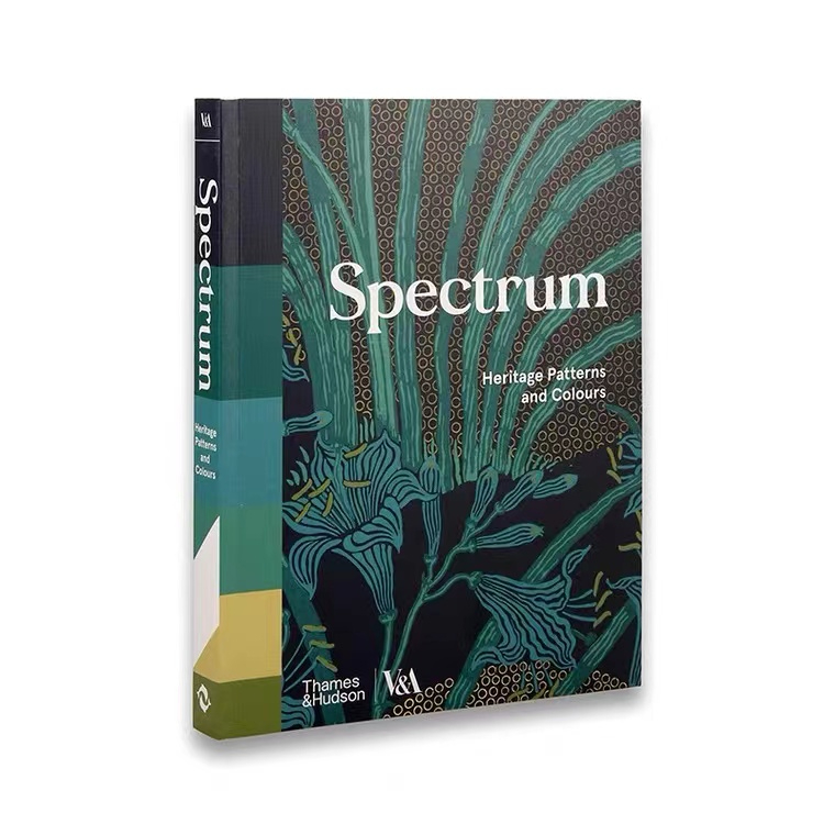 Spectrum: Traditional Patterns and Colors Traditional Patterns and ...