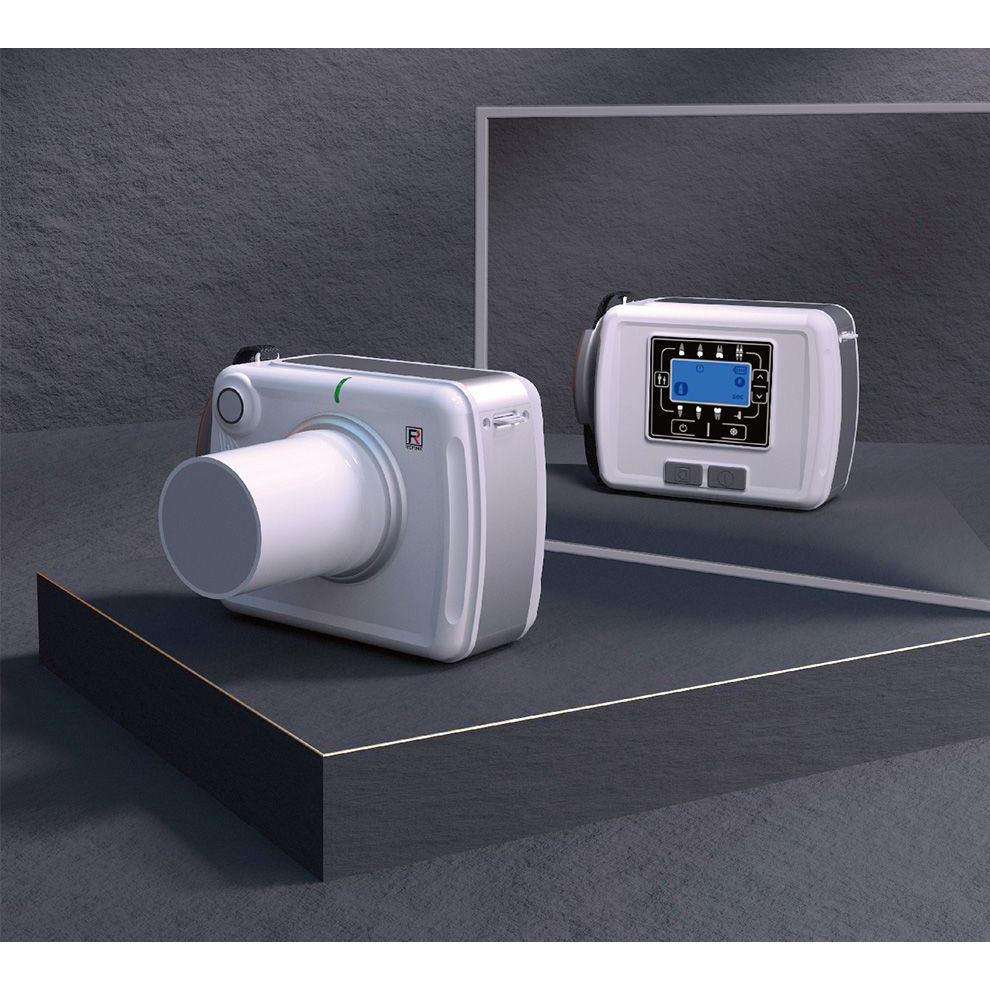 Sharp Radiograph, X-ray Machine Oral, Digital Sensor Portable Handheld ...