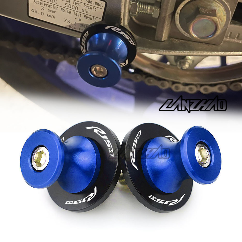 For YAMAHA R15M R15v4 Motorcycle CNC Swingarm Spools Accessories ...