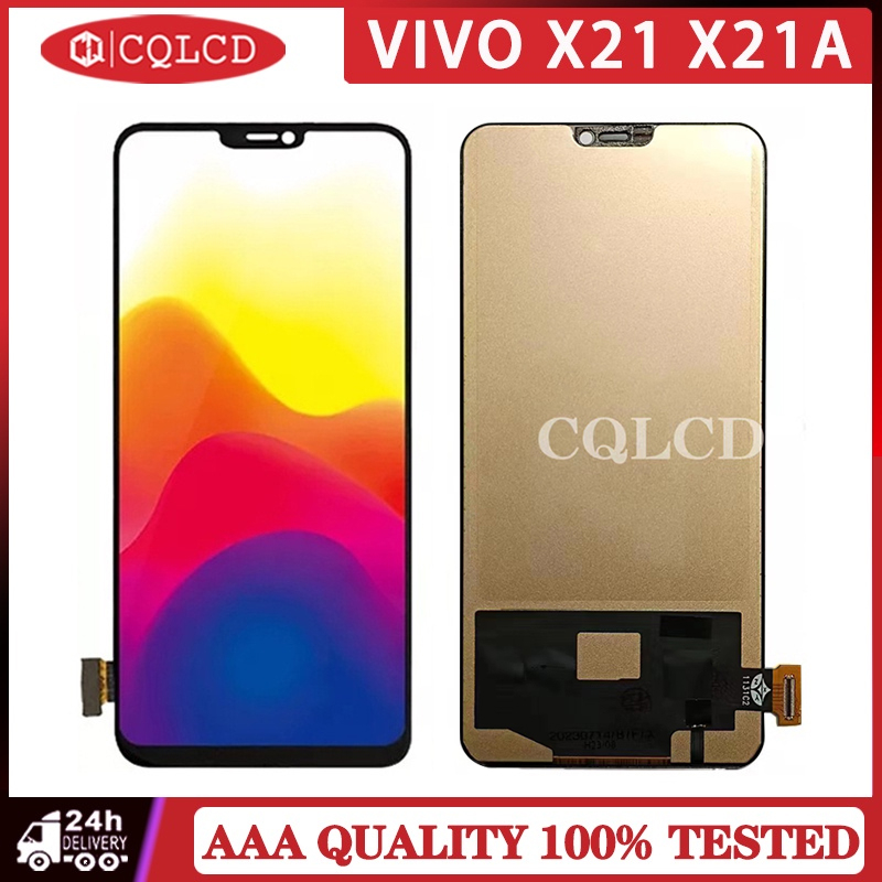For VIVO X21 X21A X21UD LCD Display Screen Touch screen Digitizer ...