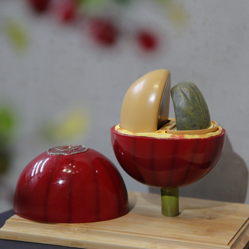 Coffee Bean Depulping Simulation Model - Perfect for Training, Display ...