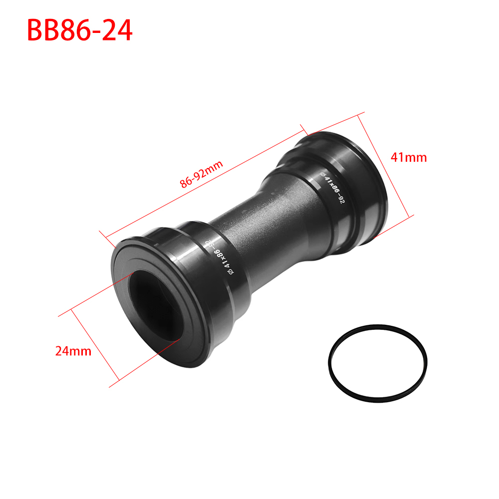 DUB Bottom bracket, for DUB MTB / Road Crank, DUB BSA, PF30, BB30, ITA Compatible with ...