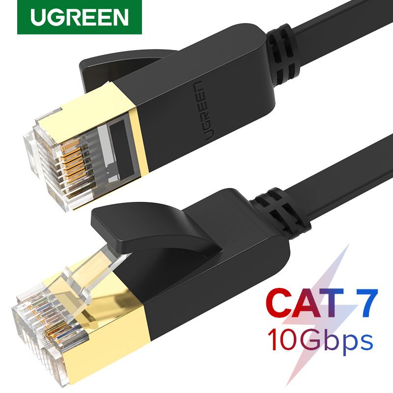 UGREEN Ethernet Cable RJ 45 Network Cable UTP Lan Cable | Shopee ...