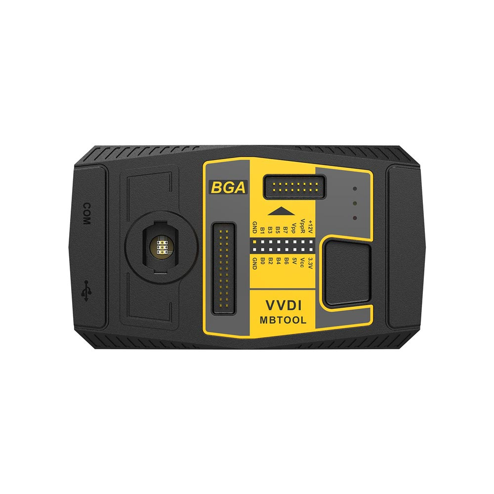 Original Xhorse VVDI MB BGA Tool Benz Key Programmer Including BGA ...