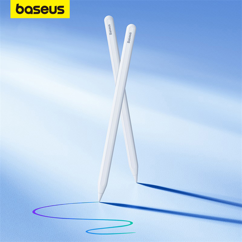 Baseus Stylus Pen For Apple Pencil 2 with Wireless Charging for iPad ...