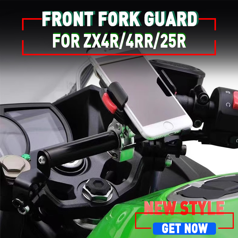 For KAWASAKI NINJA ZX-4RR ZX-4R ZX25R 2023 2024 Motorcycle Accessories ...