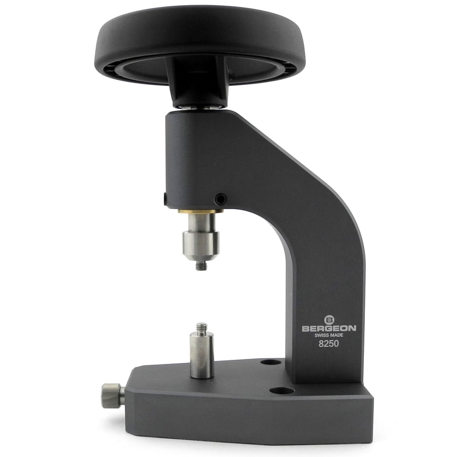 Bergeon 8250 Fitting Tool For Watch Glasses & watch Case Backs | Shopee ...