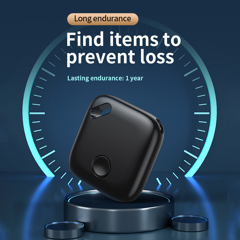 Itag Find My Locator Mini GPS Tracker Apple Positioning Anti-loss ...