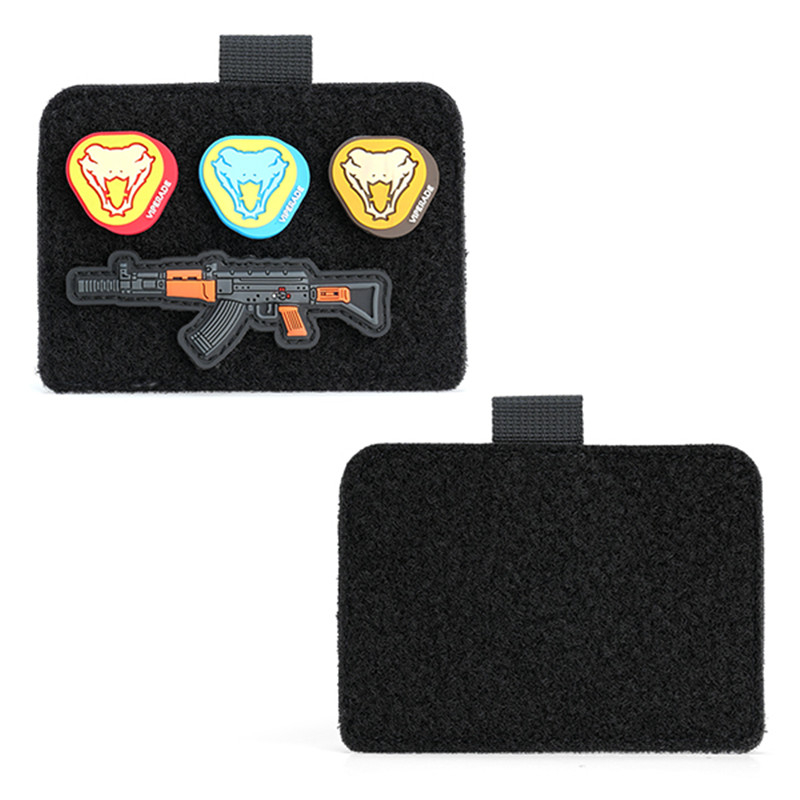 PL9 Tactical Modular Organizer, EDC Elastic Organizer Holder, EDC ...