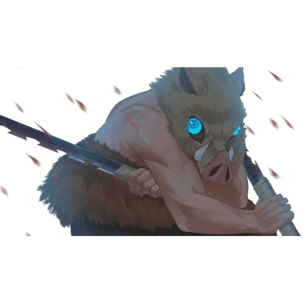 [Local Shop] 104cm Demon Slayer Sword Wooden Japan Anime Cosplay ...