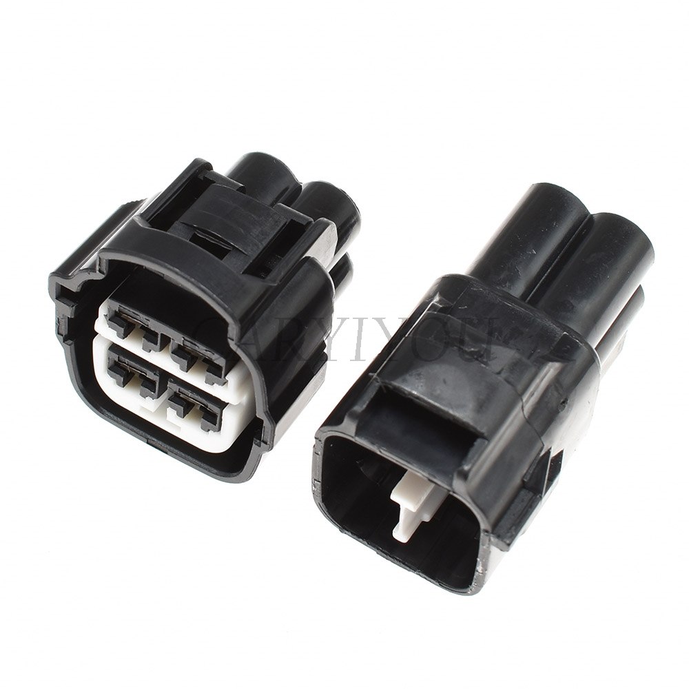 1Sets 7283-7041-40 7282-7041-40 4Pin Male Female Waterproof Electric ...
