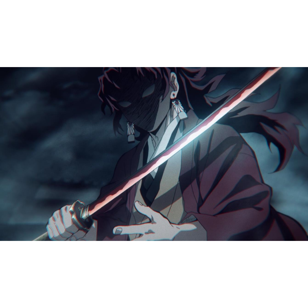 [Local Shop] 104cm Demon Slayer Sword Wooden Japan Anime Cosplay ...