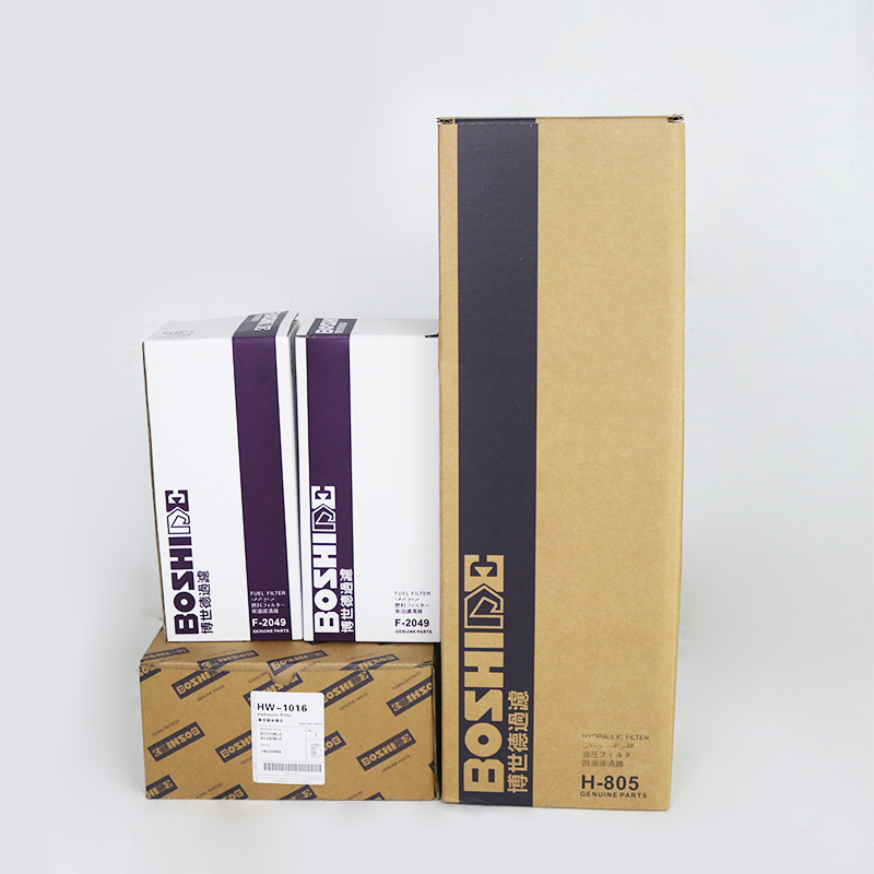 Volvo Excavator parts filter parts EC210D filter base oil filter ...