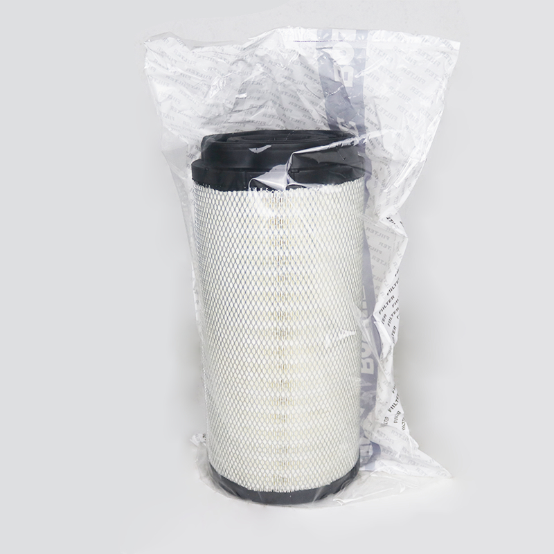 Volvo Excavator filter parts EC210D EC240D air filter base oil filter ...