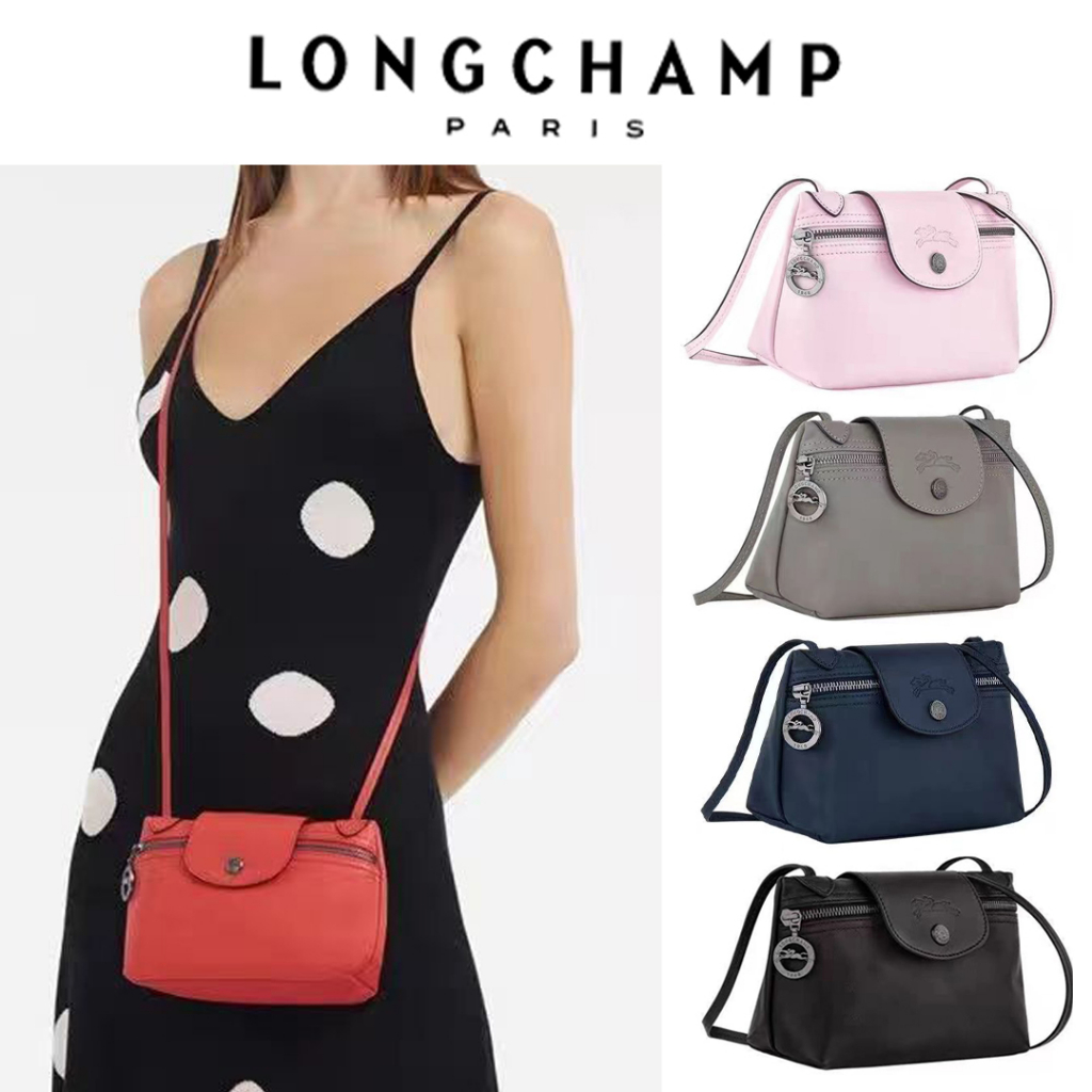 Longchamp Bag Original Le Pliage Xtra Women's Bag Mini Shoulder Bag ...