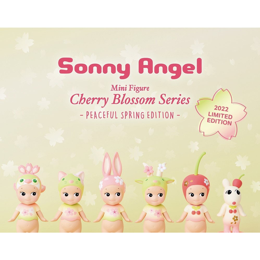 Haru Sakura Collection [Genuine] Doll Cute Figures Gift For Girlfriend ...
