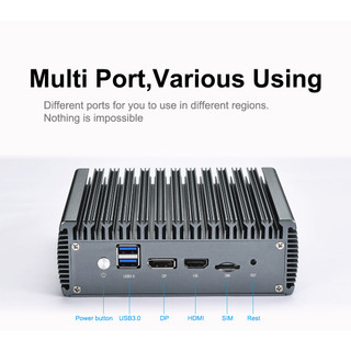 cheapest 2.5G Intel Celeron J4125 /N4000 Pentium Silver N5000 Quad Core ...