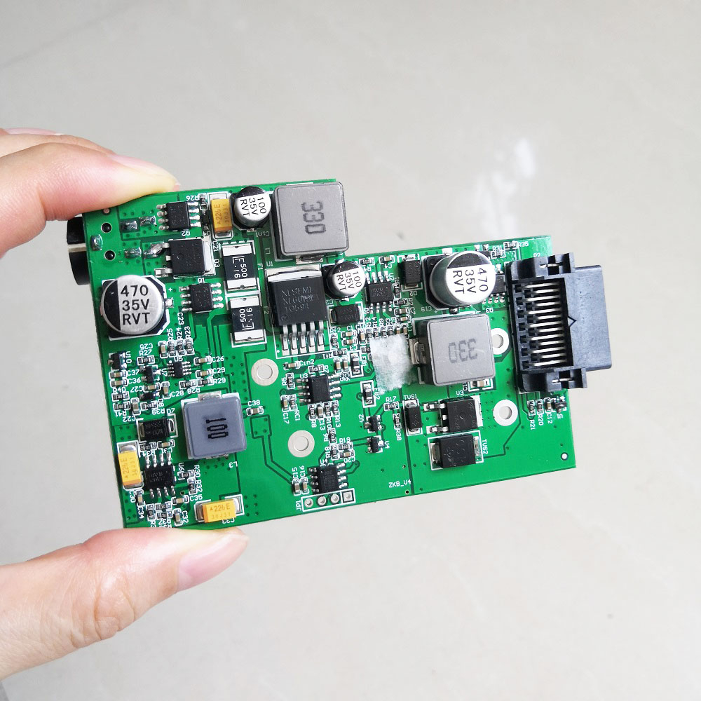 Signalfire AI-8C AI-7C High Voltage Card Board | Shopee Philippines