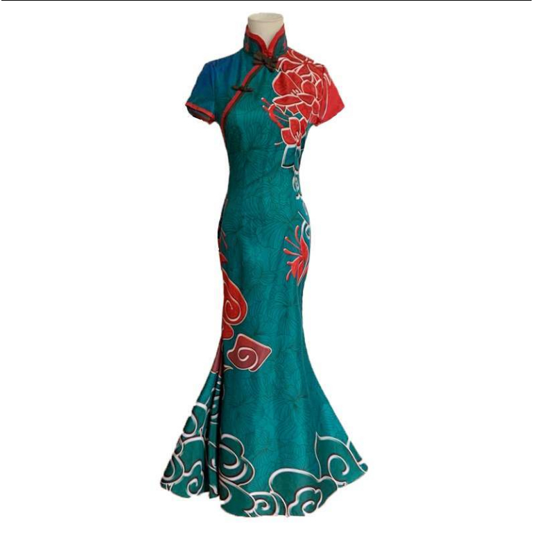 Game Identity V Cosplay Costume The Geisha Michiko Cosplay Hunter Lady ...