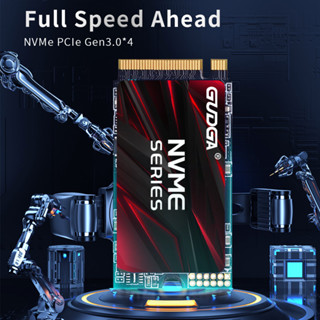 GUDGA M.2 NVMe PCIe 3.0 X4 2242mm SSD 256gb 1TB 128GB 512GB Hard Drive Disk Internal Solid State ...