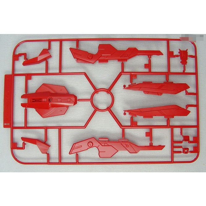 CB MG 1/100 Mg Astray Red Frame Kai Butcher Spare Parts | Shopee ...