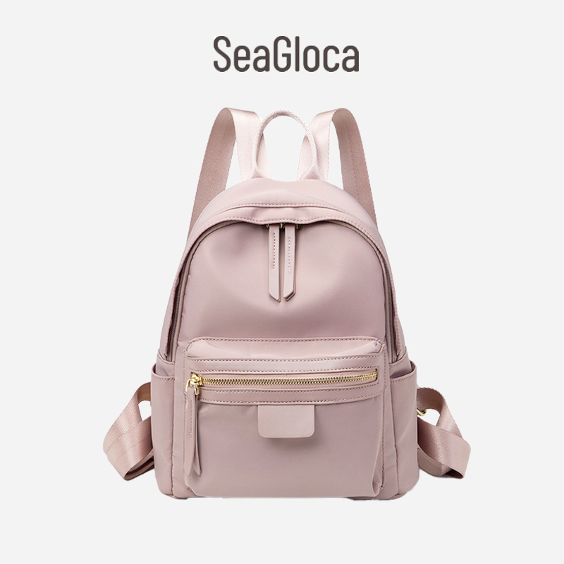Seagloca Trend Versatile School Two Size Backpack For Women No 1435 ...
