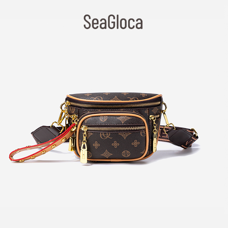 Seagloca Premium Contrast Crossbody Shoulder Bag For Women No 1460 ...