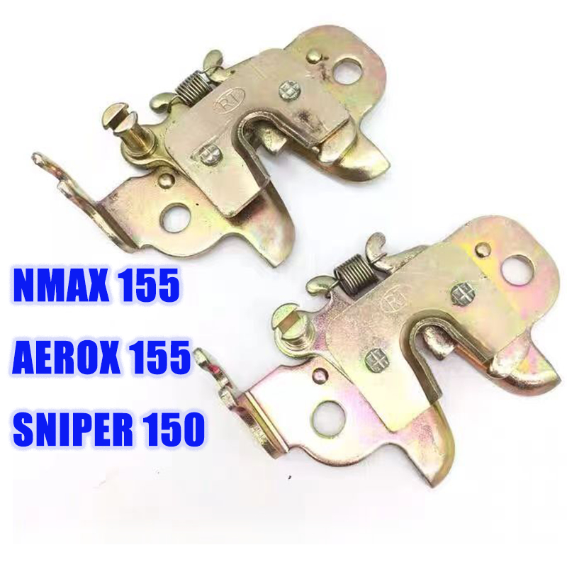 YAMAHA SNIPER 150 / AEROX155 / NMAX 155/MIO I 125 SEAT LOCK ASSY ...