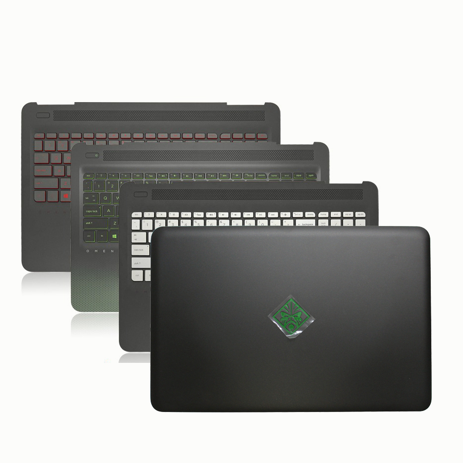 New cover case for HP OMEN 15-AX 15-BC, TPN-Q173 model of LCD backside ...