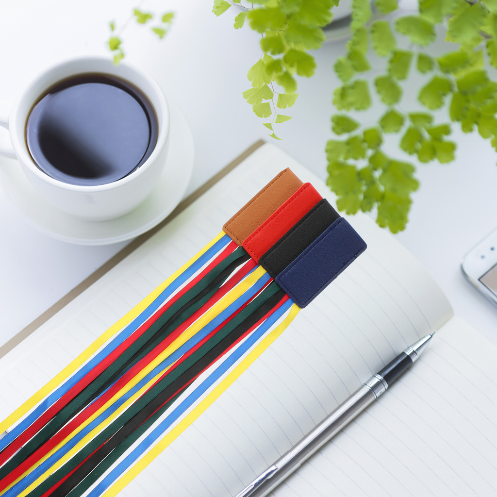 [READY STOCK] 4 Pcs Colorful Ribbon Markers Bible Verse Bookmark ...