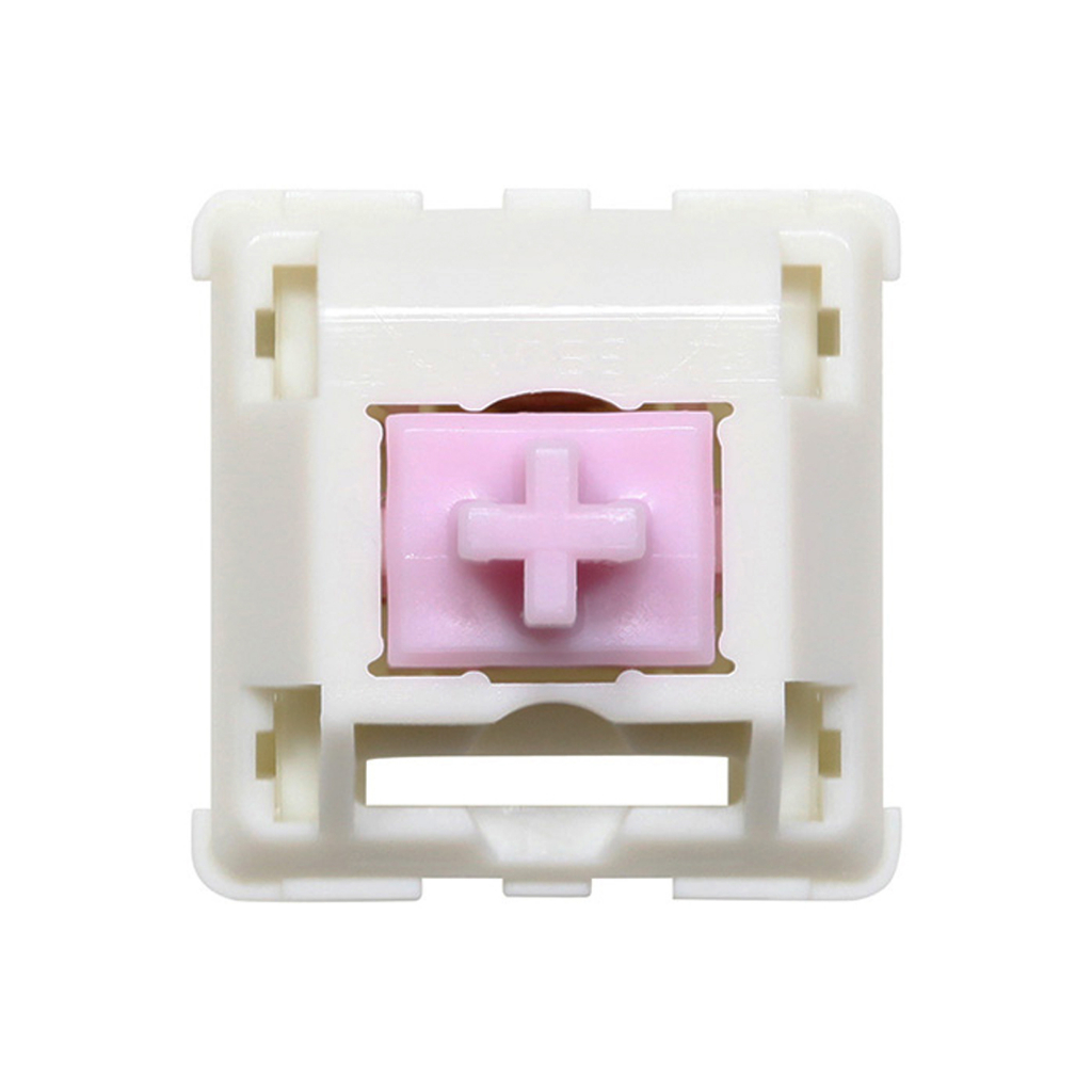 BSUN POP SWITCH RGB SMD LINEAR SWITCH FOR MECHANICAL KEYBOARD 50G ...