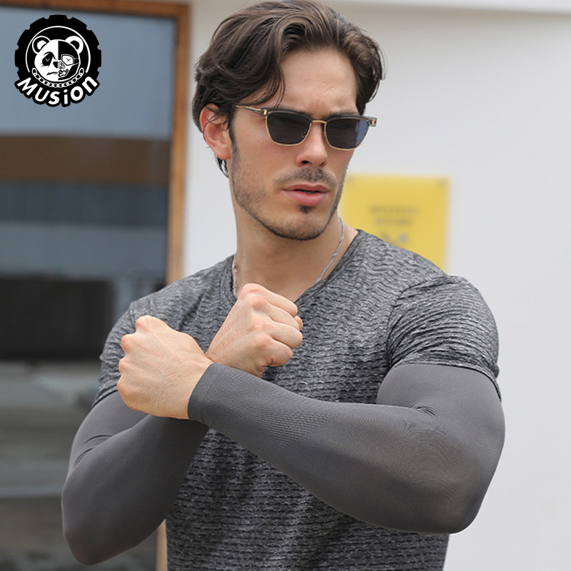 Widened oversized sleeves with high elasticity oversized XXL sleeves ...