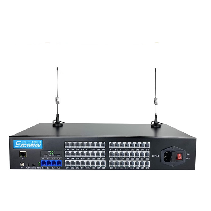 Wireless PABX PBX Telephone System with intercom landline and GSM TP848 ...