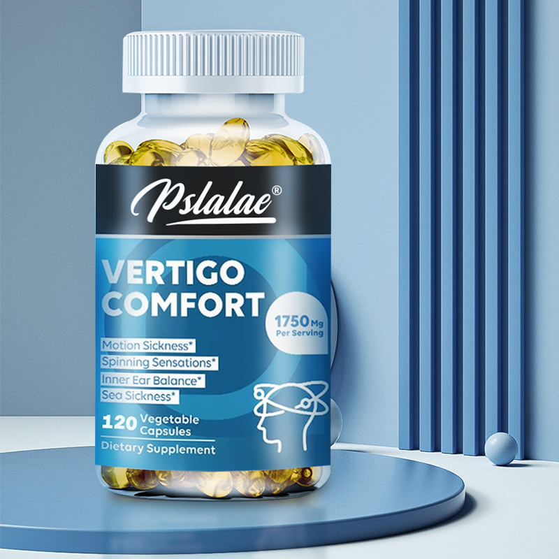 Pslalae Vertigo Relief with Astragalus Powder, Pueraria Root Powder ...