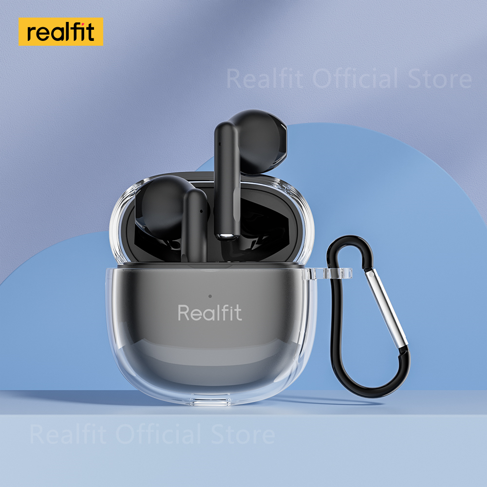 Realfit F1 Bluetooth Earphone Excellent HIFI Quality Wireless Earbuds ...