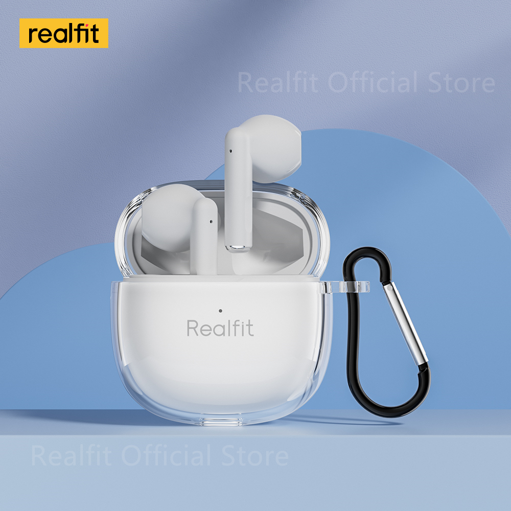 Realfit F1 Bluetooth Earphone Excellent HIFI Quality Wireless Earbuds ...